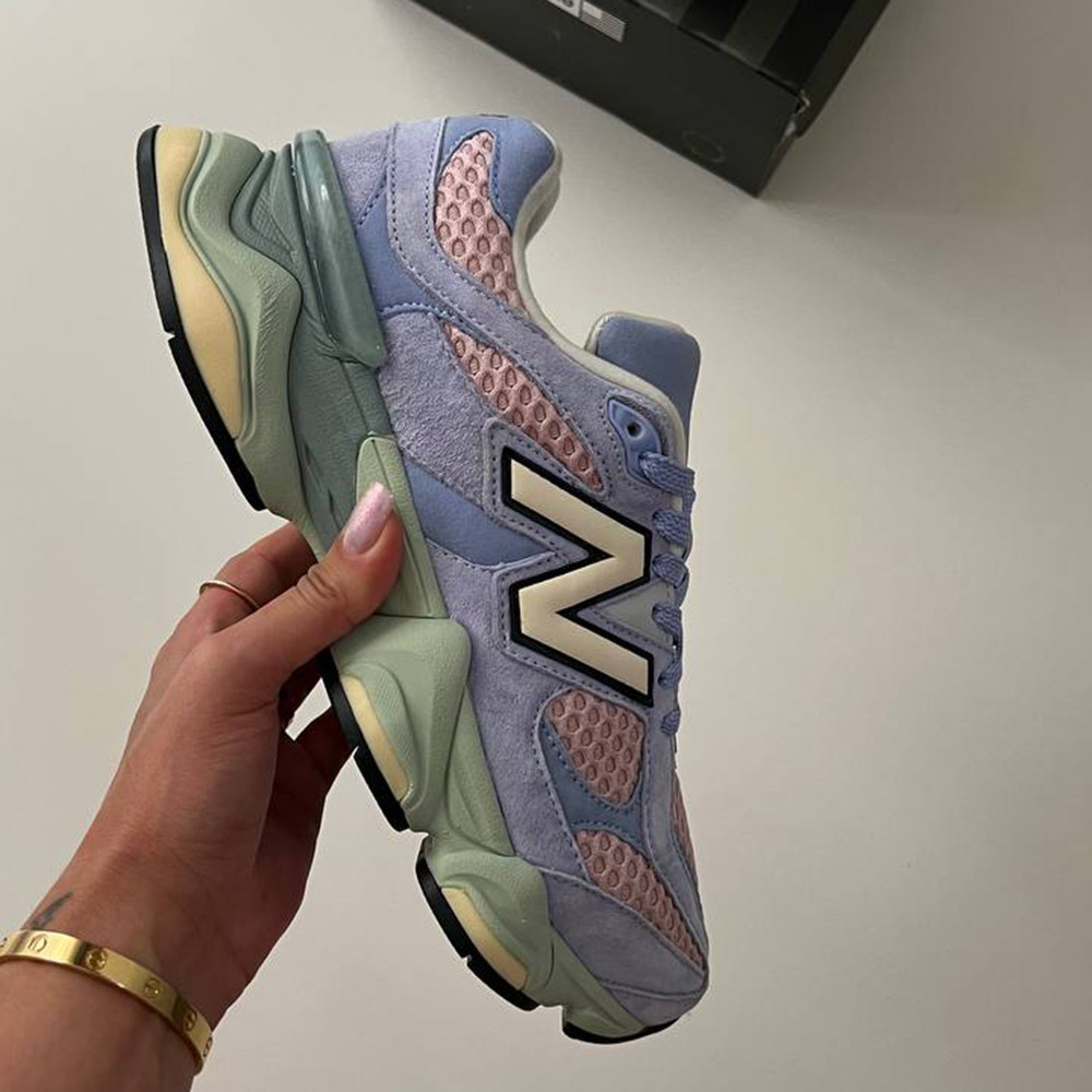 The Whitaker Group x New Balance 9060 Missing Pieces Sneakers